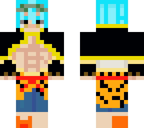 mori jin | Minecraft Skins