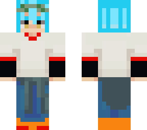 mori dan | Minecraft Skins