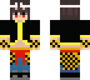 mori jin | Minecraft Skins