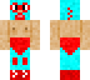 nacho libre | Minecraft Skins