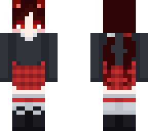 Maki | Minecraft Skins