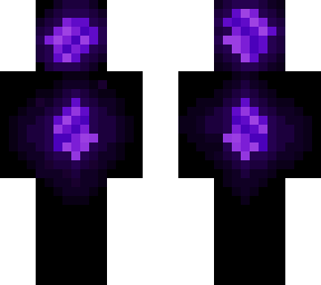 Nether Portal Skin | Minecraft Skin