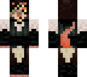 Newt | Minecraft Skin