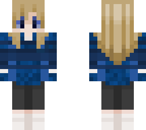 Noon | Minecraft Skin