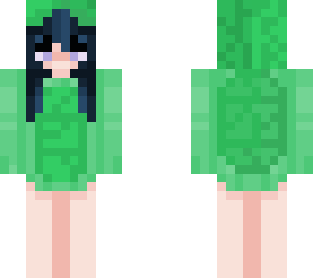 Nori Turtle | Minecraft Skin