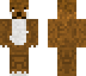 Nutria | Minecraft Skin