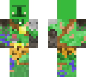 Ork | Minecraft Skins
