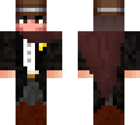 Outlaw | Minecraft Skin