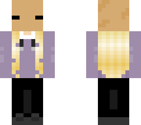 Paper Bag | Minecraft Skin