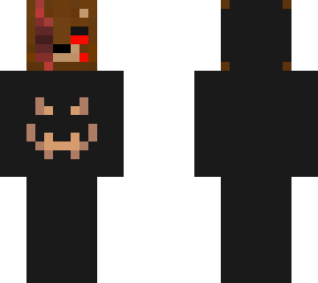 PAU | Minecraft Skin