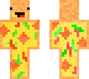 Pizza | Minecraft Skins