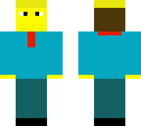 Alan Grant | Minecraft Skins