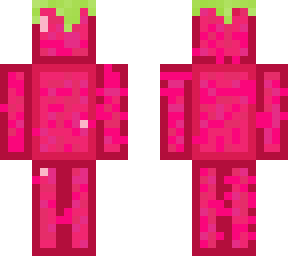 raspberry | Minecraft Skin