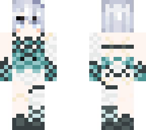 yorha | Minecraft Skins
