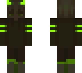 REXY FACHARDA | Minecraft Skin