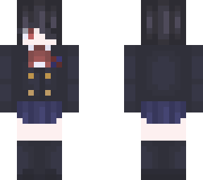 Rikka | Minecraft Skin