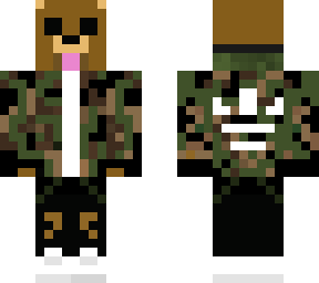 rubius | Minecraft Skin