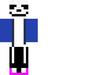 Sans | Minecraft Skin