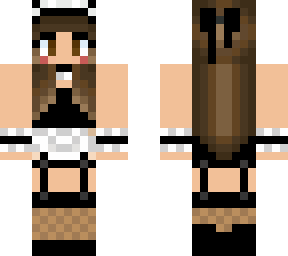 sexy girl | Minecraft Skins