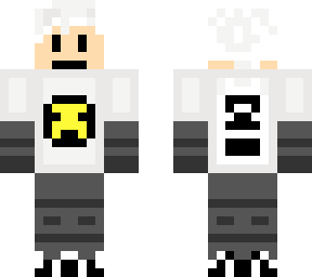 Smelly Boy | Minecraft Skin