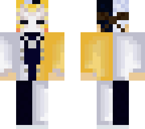 sol | Minecraft Skin