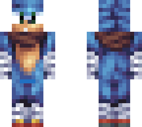sonic sonic sonic | Minecraft Skins