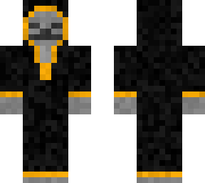 spooky halloween skeleton grim reaper | Minecraft Skin