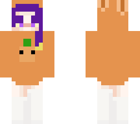 spoopy :) | Minecraft Skin