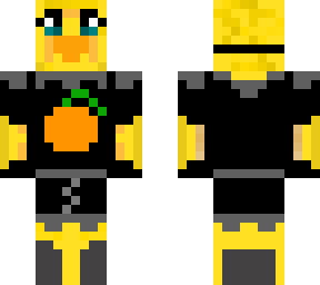 sqaishey | Minecraft Skins