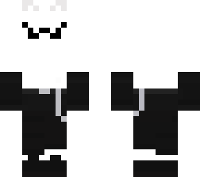 Cat Bongo Cat Minecraft Skins
