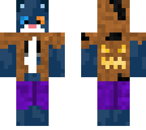 stork | Minecraft Skins