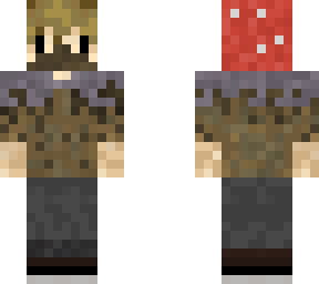 the mycelium resistance | Minecraft Skin