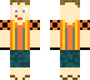The normal person | Minecraft Skin