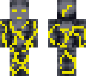 Tide singer | Minecraft Skin