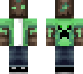 trolero | Minecraft Skin