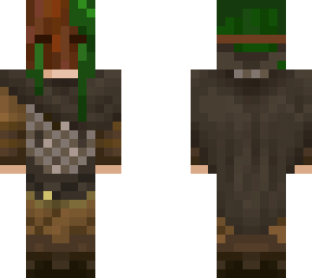 Druid | Minecraft Skins