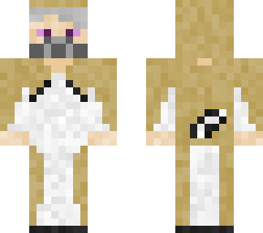 Wynn Skin Gazelle Onsie V2 | Minecraft Skin