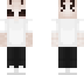 yeezy head moth | Minecraft Skin