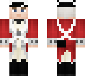 1700s | Minecraft Skins