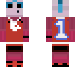 Axo | Minecraft Skins