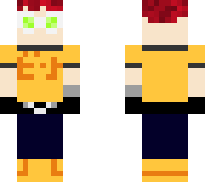 jet set radio | Minecraft Skins