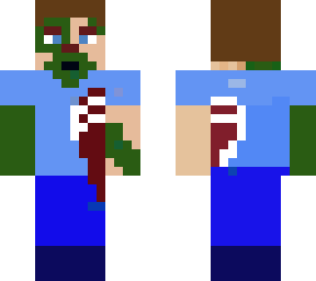 Beckbrojack | Minecraft Skins