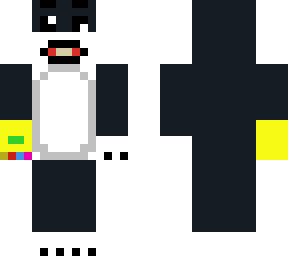 BIG CHUNGUS | Minecraft Skin