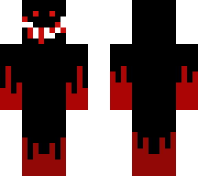 blood.exe | Minecraft Skin