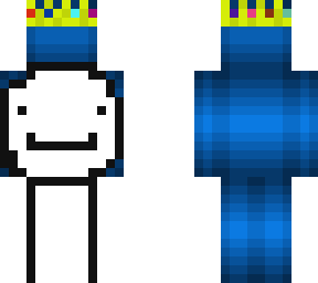 dream technoblade crown | Minecraft Skins