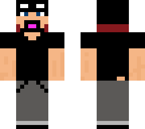 castle raid 1 | Minecraft Skin