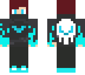 castle raid 7 | Minecraft Skin