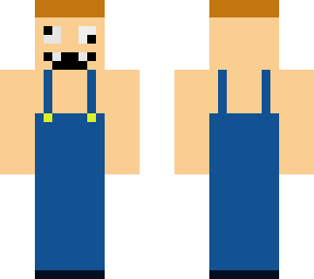 Cleetus | Minecraft Skin