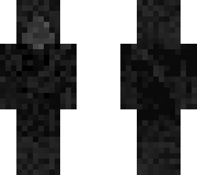 Black Figure | Minecraft Skins