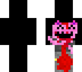 creepy cat | Minecraft Skin